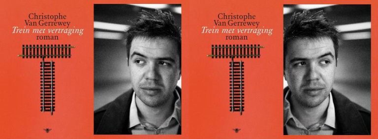 Tzum | Interview: Christophe Van Gerrewey over Trein met vertraging en ...