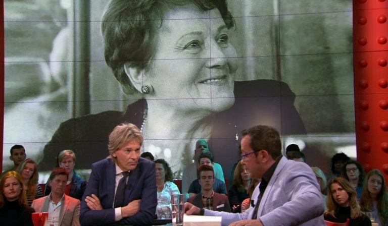 Tzum | Filmpje: Tom Lanoye over de verfilming van Sprakeloos - Tzum