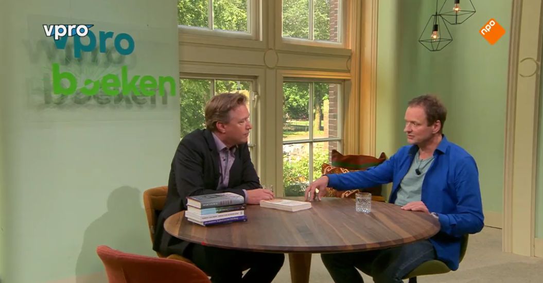 Tzum | Filmpje: Frank Westerman bij VPRO Boeken - Tzum Tzum | Filmpje: Frank Westerman bij VPRO Boeken - Tzum
