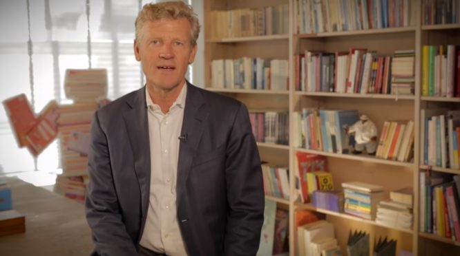 Tzum | Nieuws: Geneviève Waldmann volgt Wiet de Bruijn op als algemeen directeur VBK ...