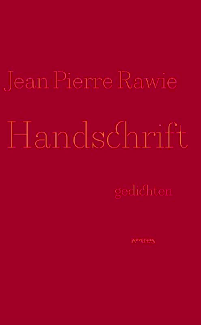 nowheretostay: Jean Pierre Rawie