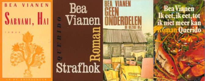 Tzum | Nieuws: Bea Vianen (1935 - 2019) overleden - Tzum