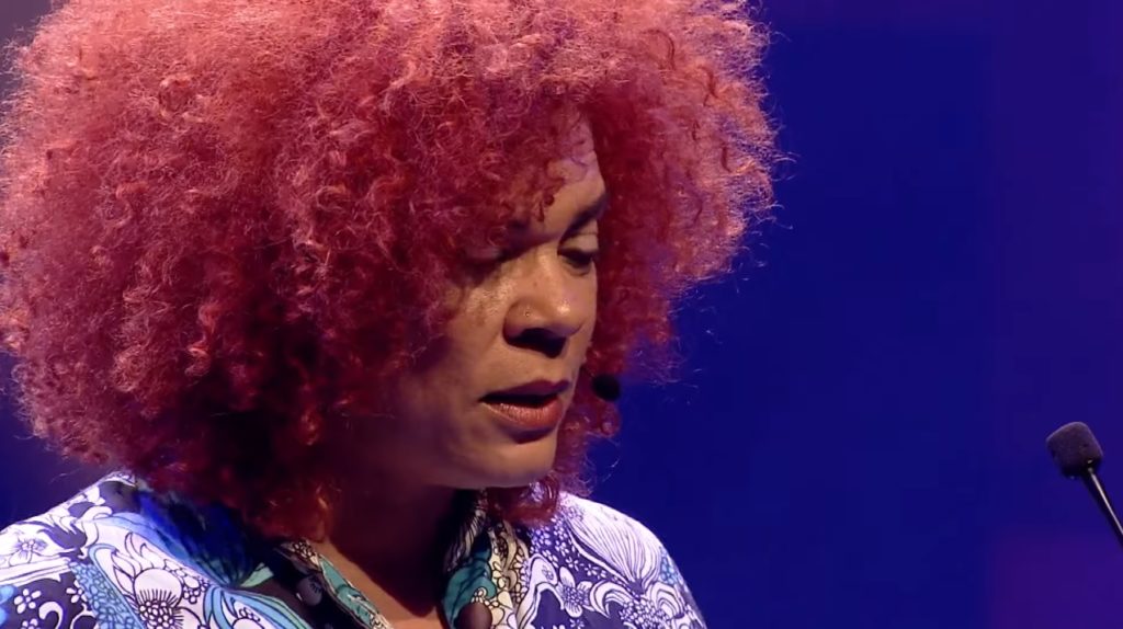 Tzum | Nieuws: Babs Gons wordt de nieuwe Dichter des Vaderlands - Tzum