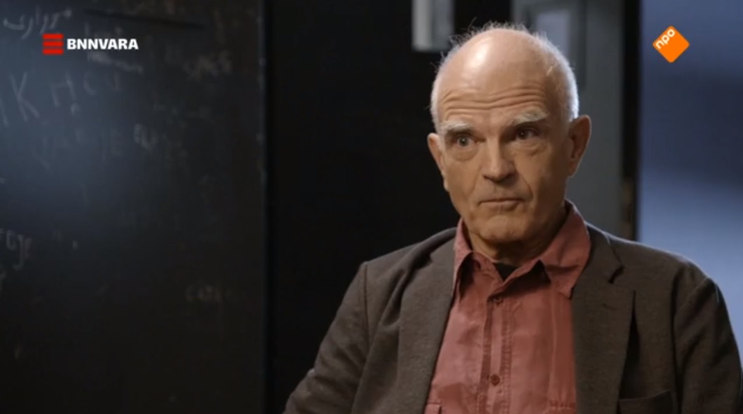 Tzum | Filmpje: Tim Krabbé en de moordenaar Ferdi E. - Tzum