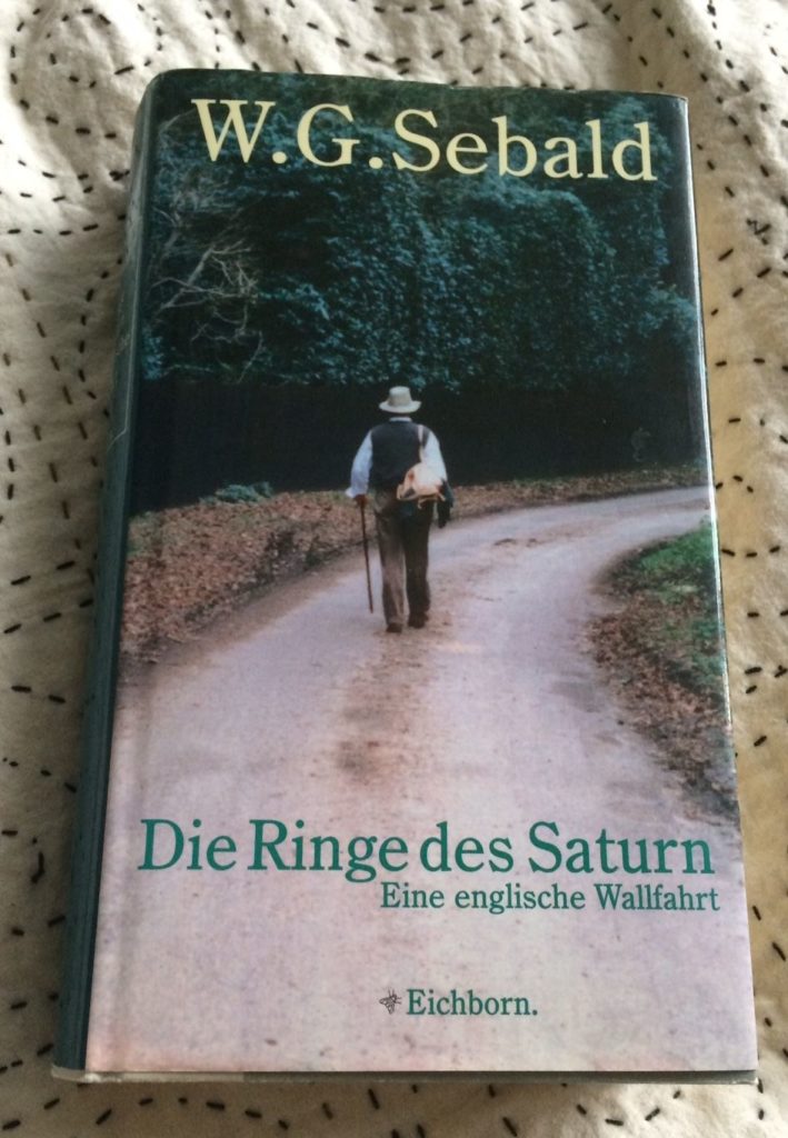 Tzum | Reportage: Op zoek naar W.G. Sebald - Tzum