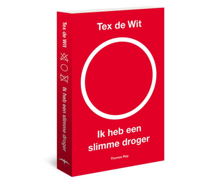 Tzum | Recensie: Tex de Wit – Ik heb een slimme droger - Tzum