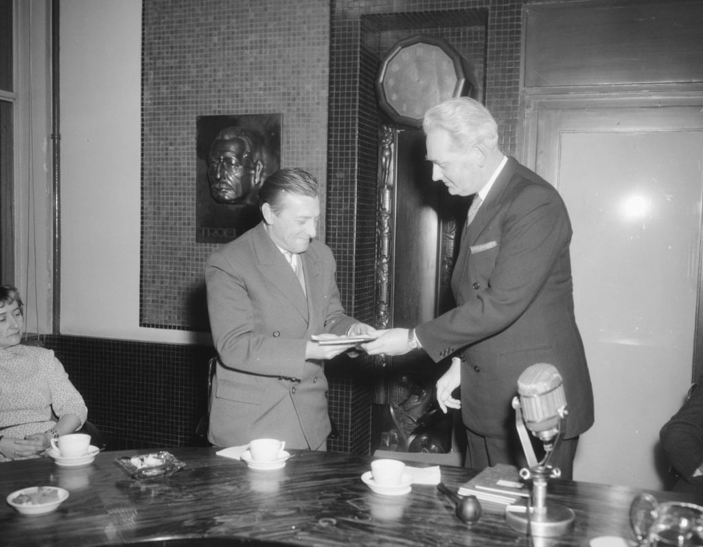 Tzum | Nieuws: Louis Paul Boon krijgt biografie geschreven door Arjen ...