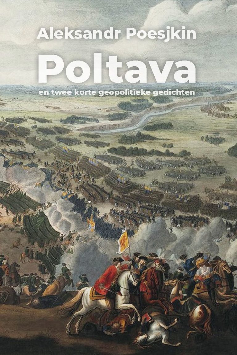 Tzum | Recensie: Aleksandr Poesjkin – Poltava - Tzum