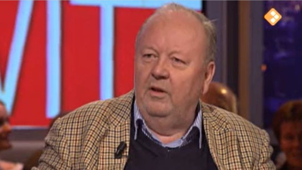 Tzum | Interview: Martin Ros - Door boeken omgeven - Tzum