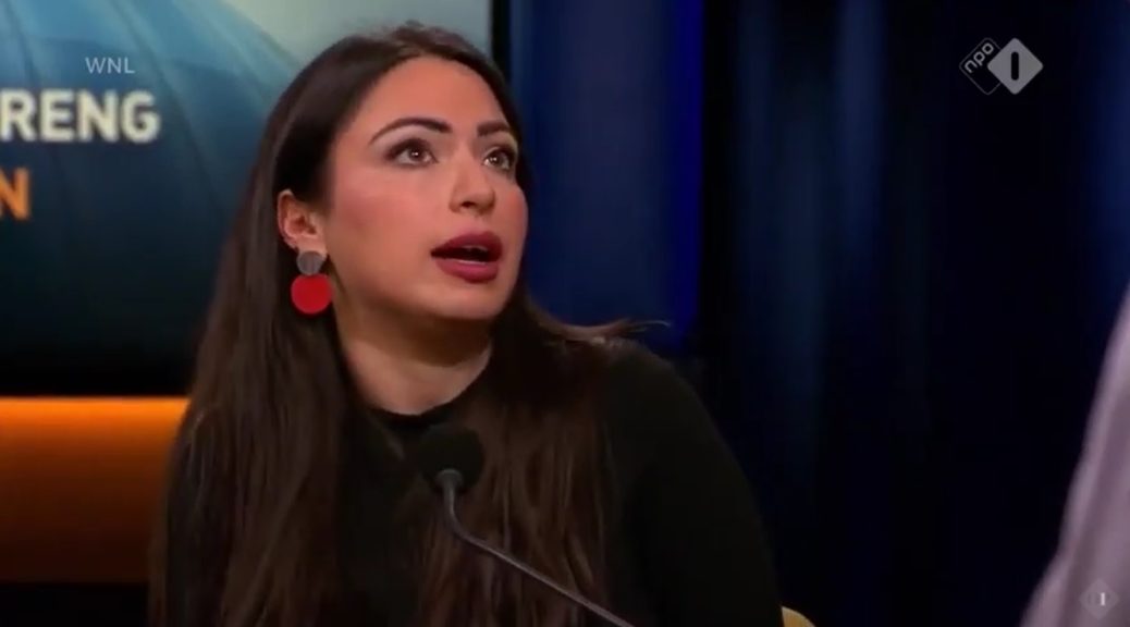 Tzum | Nieuws: Lale Gül stelt zich voor in nieuwe column voor Het Parool en is bezig met tweede ...