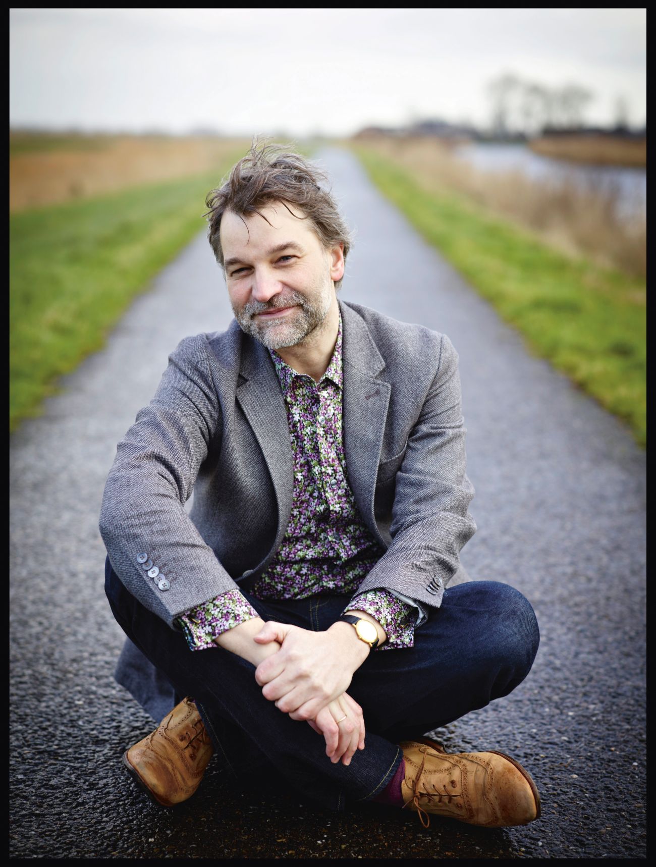 Tzum | Interview: Bert Natter over klassieke muziek, Rembrandt en de ...