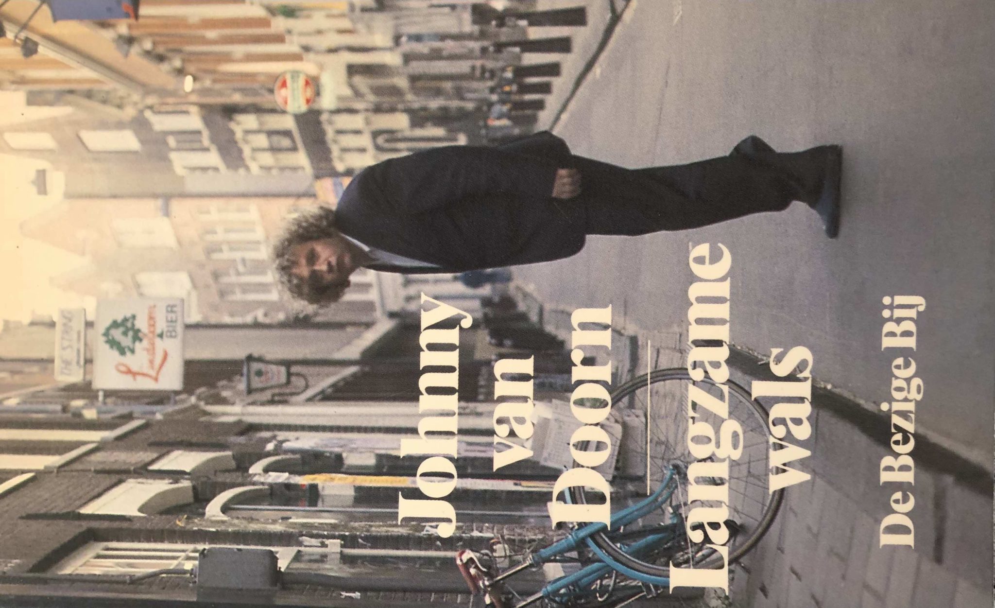 Tzum | Recensie: Johnny van Doorn – Langzame wals - Tzum