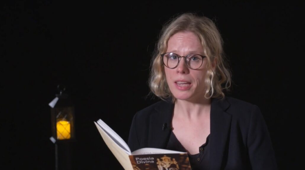 Tzum | Nieuws: Ruth Lasters trekt zich terug als stadsdichter van ...