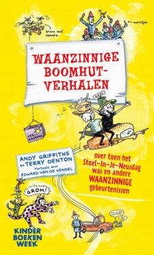Tzum | Recensie: Andy Griffiths en Terry Denton - Waanzinnige ...