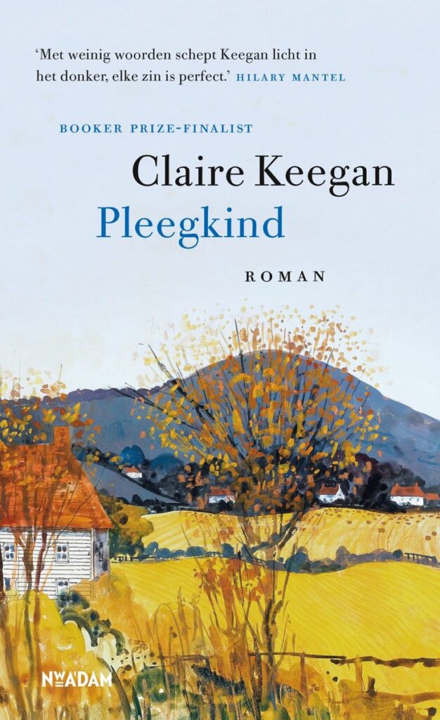 Tzum | Recensie: Claire Keegan – Pleegkind - Tzum
