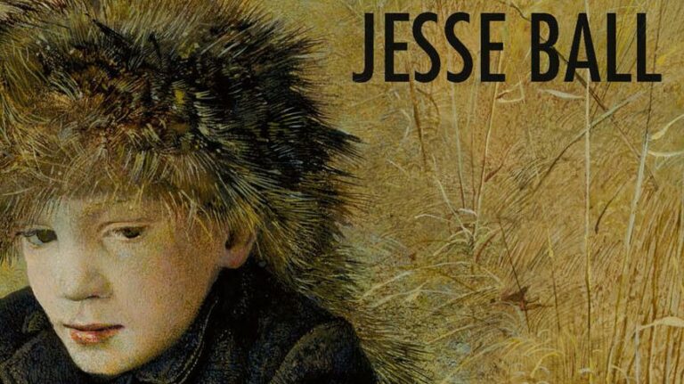 Tzum | Recensie: Jesse Ball - Zelfportret - Tzum
