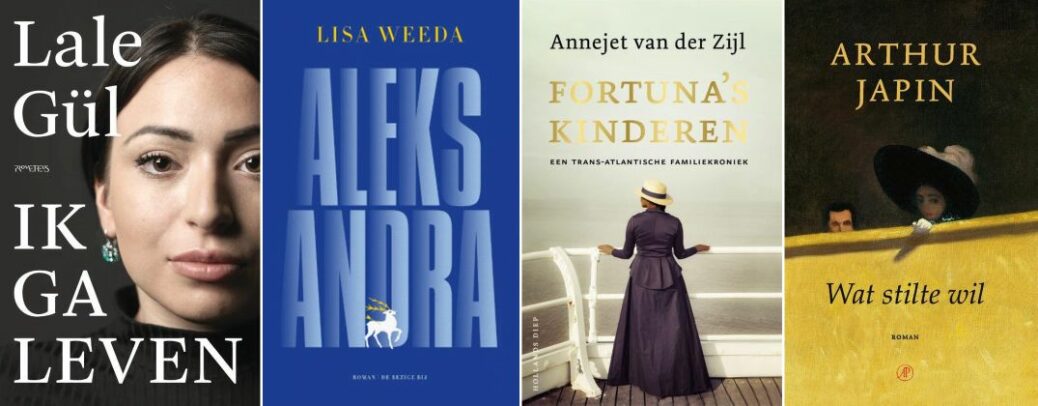 Tzum | Nieuws: Lale Gül voert met Ik ga leven lijst met bestverkochte Nederlandstalige ...