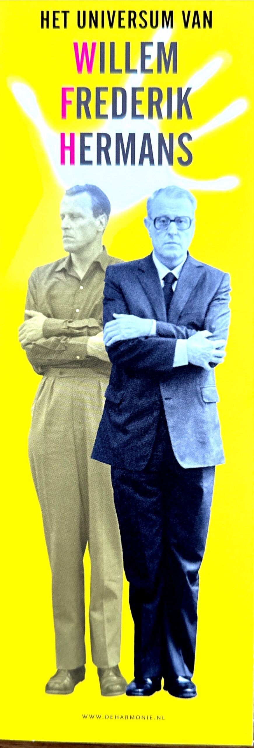 Tzum | Nieuws: Een ontdekkingsreis door het universum van Willem Frederik Hermans - Tzum