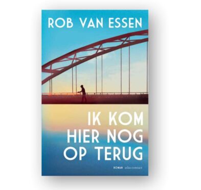 Tzum | Nieuws: Ik kom hier nog op terug van Rob van Essen wint Libris ...