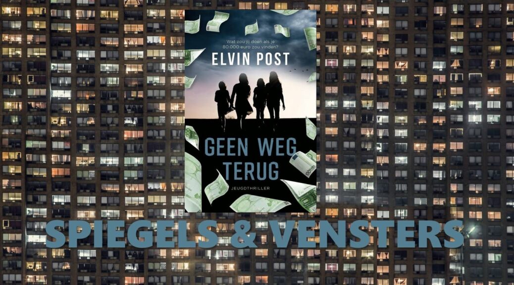 Tzum | Recensie: Elvin Post – Geen weg terug - Tzum