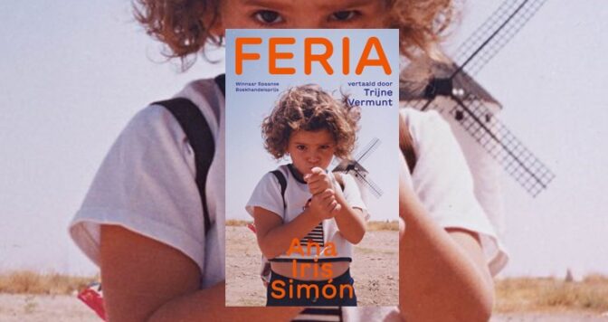 Tzum | Recensie: Ana Iris Simón – Feria - Tzum