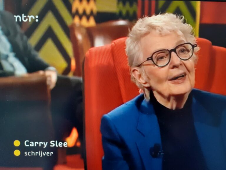 Tzum | Nieuws: Carry Slee in Bestseller 60 door Eus-effect ...