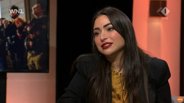 Tzum | Nieuws: Lale Gül kreeg meer bagger over zich bij column over Lenny Kuhr dan bij haar ...