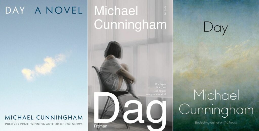 Tzum | Recensie: Michael Cunningham – Dag - Tzum
