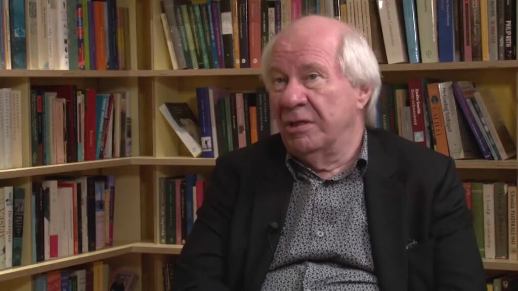 Tzum | Nieuws: Jan Brokken komt met de De ontdekking van Holland binnen ...