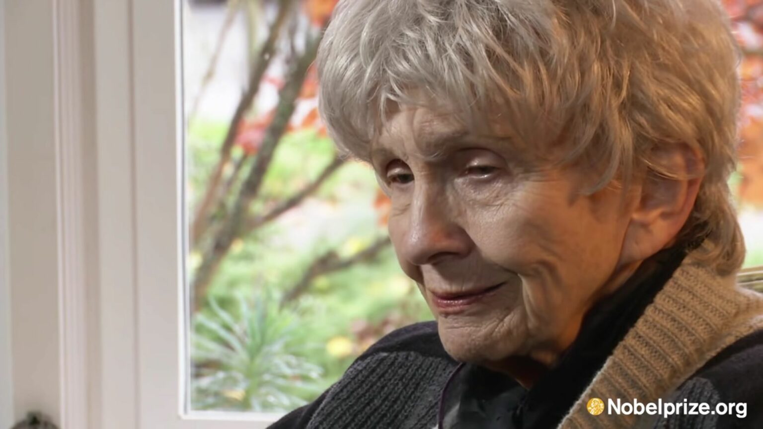 Tzum | Nieuws: Alice Munro (1931-2024) overleden - Tzum