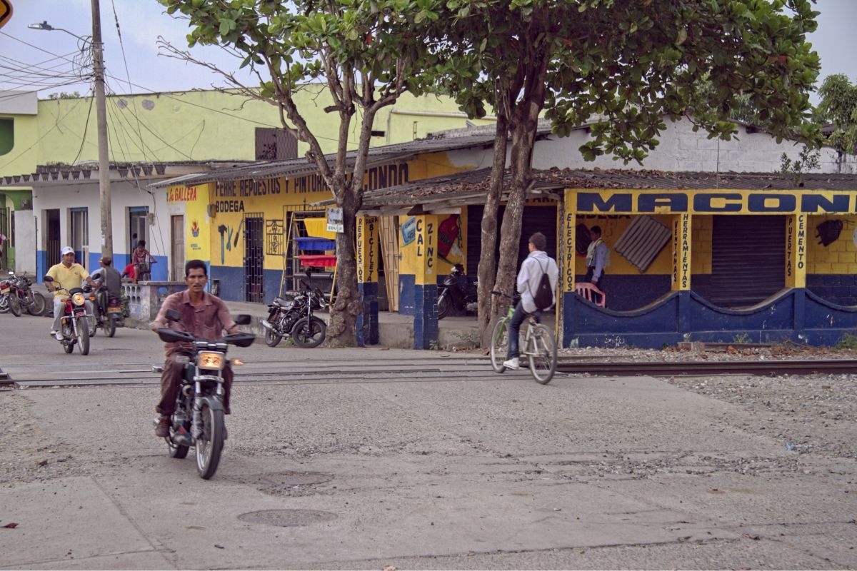 Tzum | Reportage: Magisch Colombia, in het voetspoor van Gabriel García ...