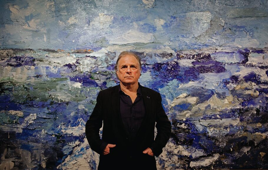 Tzum | Interview | Jan Cremer in 1984: 'In veler ogen was ik een ongevaarlijke schurk geworden ...