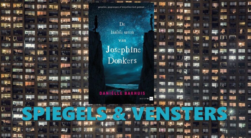 Tzum | Recensie: Daniëlle Bakhuis – De laatste uren van Josephine ...