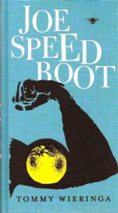 Tzum | Analyse: Tommy Wieringa - Joe Speedboot - Tzum