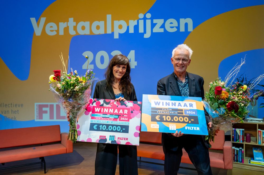 Tzum | Nieuws: Filter Vertaalprijzen 2024 voor Rokus Hofstede en Maria ...