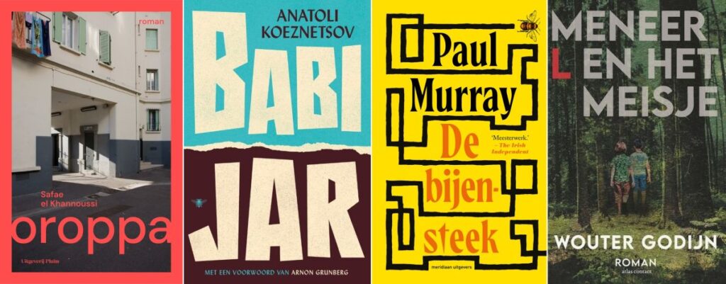 Tzum | Nieuws: De beste boeken van 2024 volgens de Volkskrant - Tzum