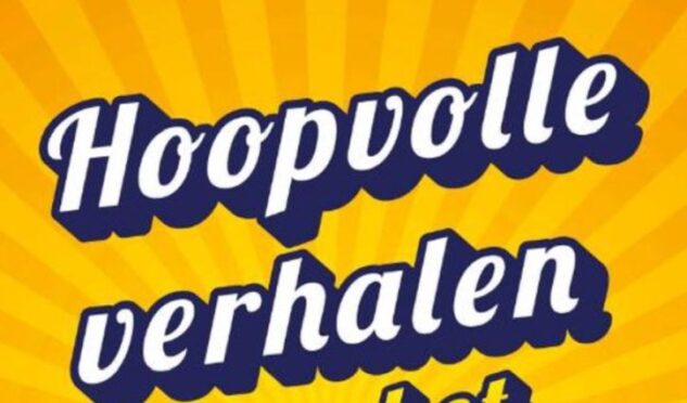 Tzum | Recensie: Hoopvolle verhalen over het einde van de wereld - Tzum