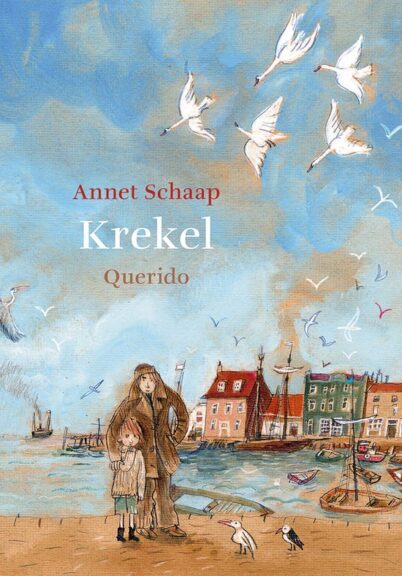 Tzum | Recensie: Annet Schaap – Krekel - Tzum