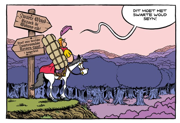 Tzum | Strips: Remco Polman & Wilfred Ottenheijm - Floris van ...