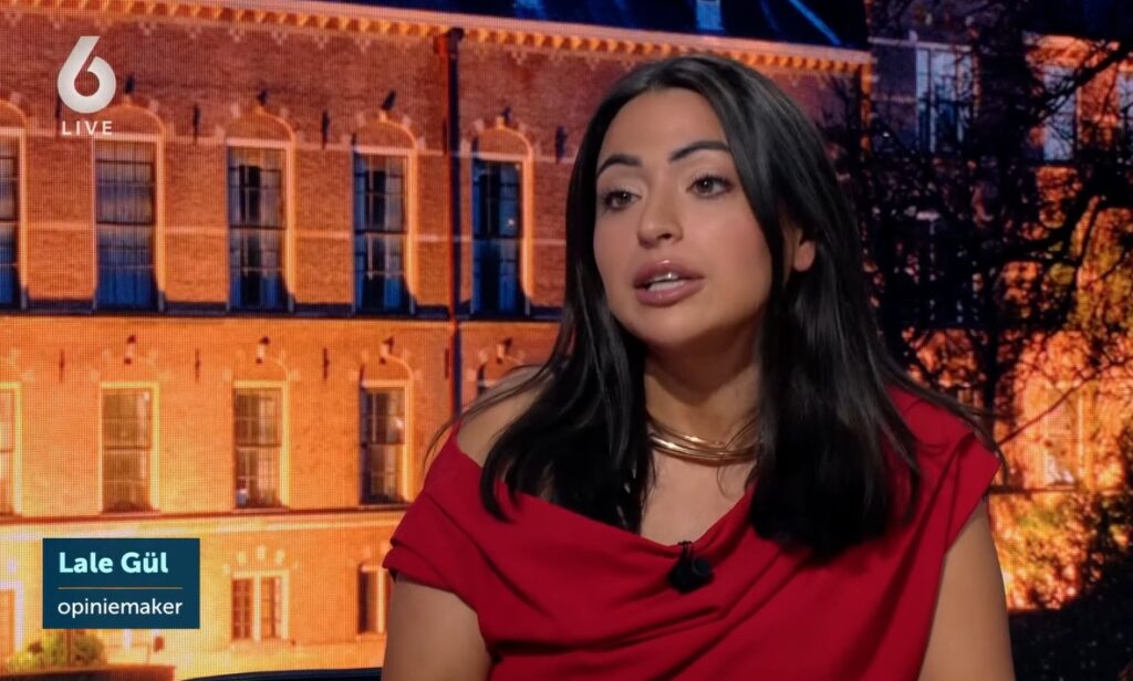 Tzum | Nieuws: Lale Gül wordt vaste gast bij RTL Tonight - Tzum