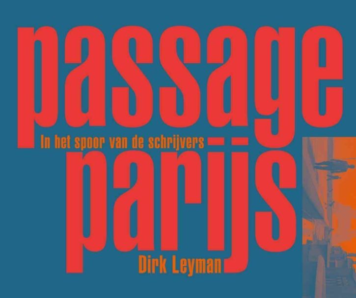 Tzum | Recensie: Dirk Leyman – Passage Parijs - Tzum