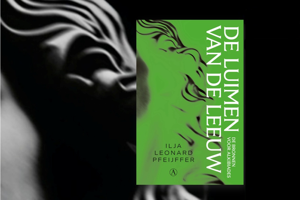 Tzum | Recensie: Ilja Leonard Pfeijffer - De luimen van de leeuw - Tzum