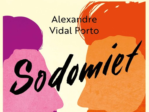 Tzum | Recensie: Alexandre Vidal Porto – Sodomiet - Tzum
